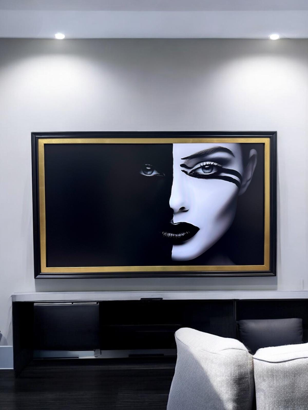 TCL NXT Frames – Laredo Frame Factory